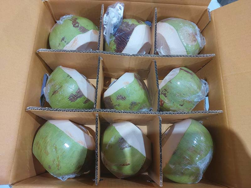 MRP Intertrade : Thai Coconut - Freshness Perfected, Quality Delivered ...